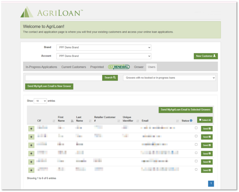 Secure Dealer Financing Tools for Agribusinesses